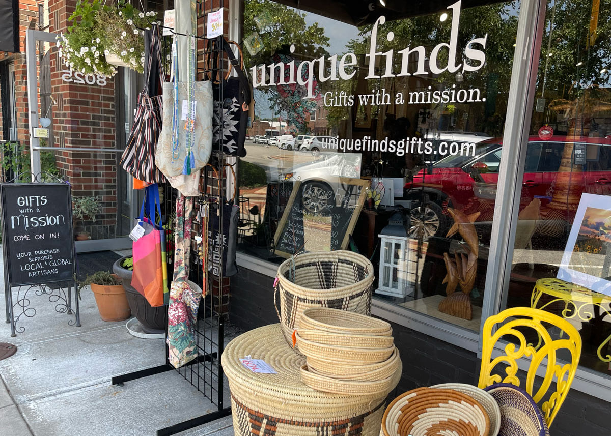 Unique Finds Gifts – Gifts with a Mission
